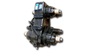 Heavy Duty Transfer Case - The Gear Centre