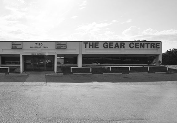 Locations – The Gear Centre