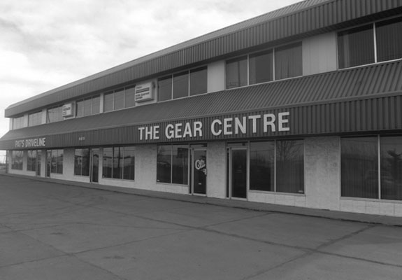 Locations – The Gear Centre