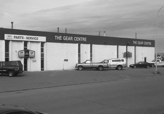 Locations – The Gear Centre