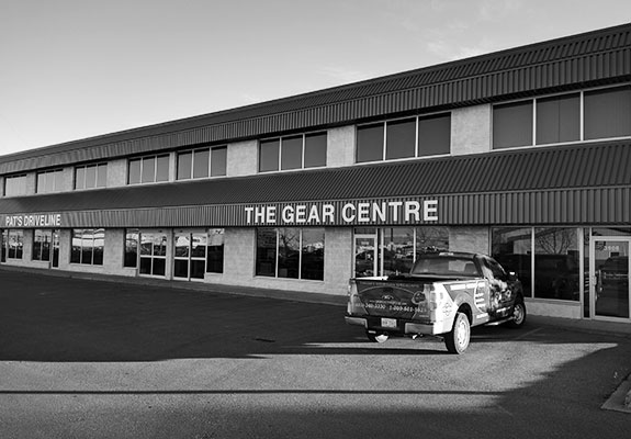 Locations – The Gear Centre