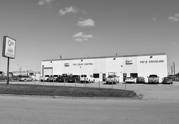 Locations – The Gear Centre